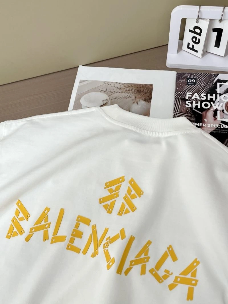High accuracy Balenciaga T-Shirts