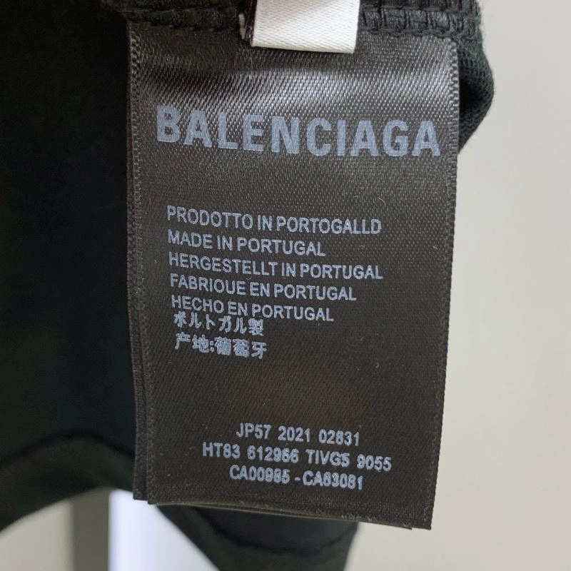 Balenciaga T-Shirts
