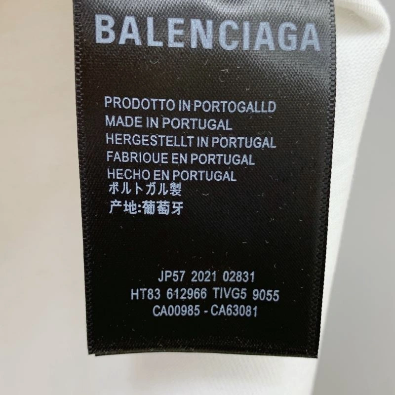 Mirror quality Balenciaga T-Shirts