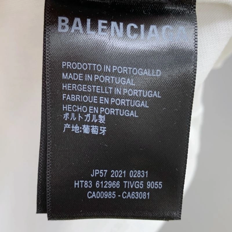 1:1 copy Balenciaga T-Shirts