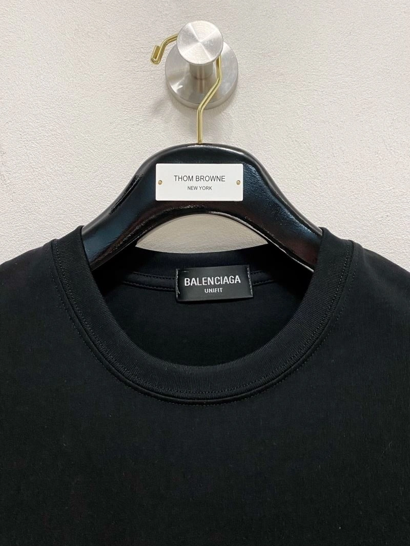 Brand-authenticated Balenciaga T-Shirts