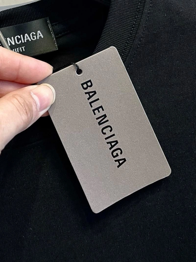 Brand-authenticated Balenciaga T-Shirts