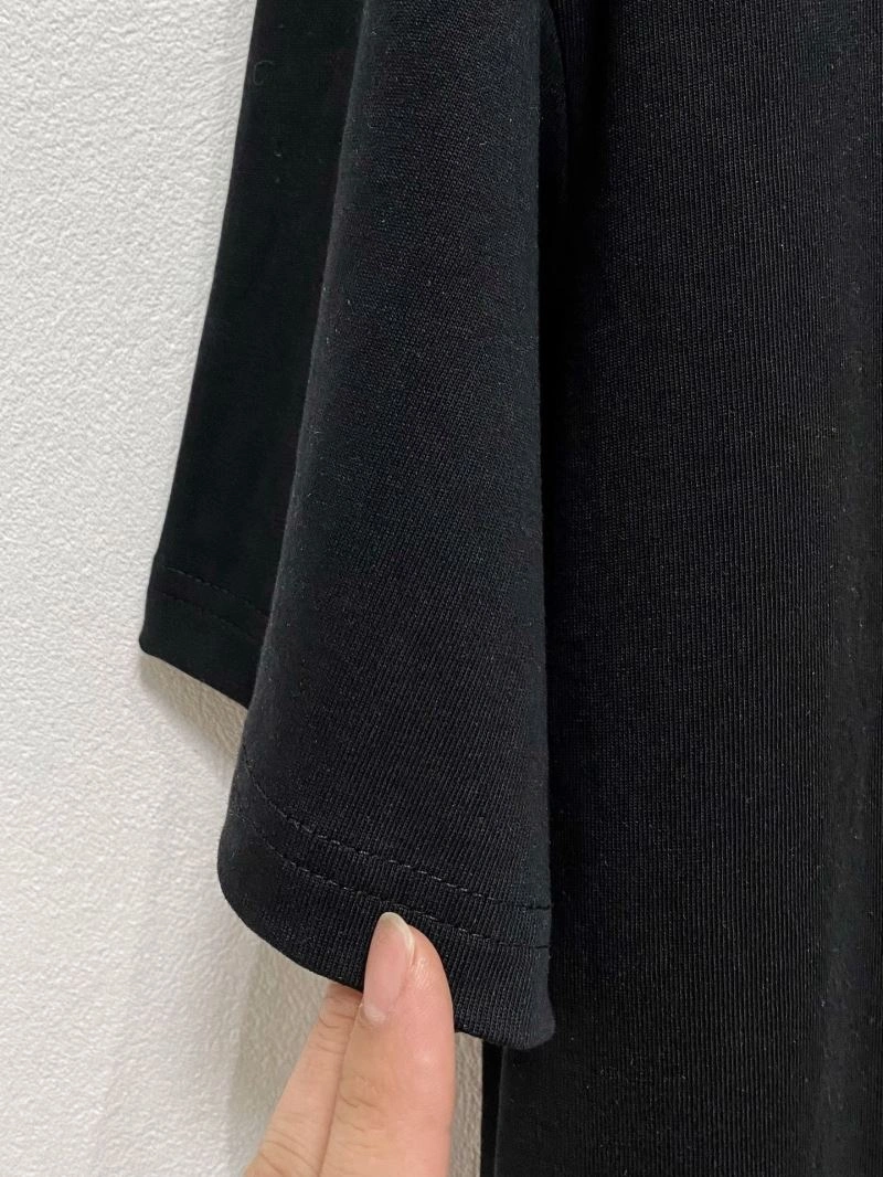 Brand-authenticated Balenciaga T-Shirts