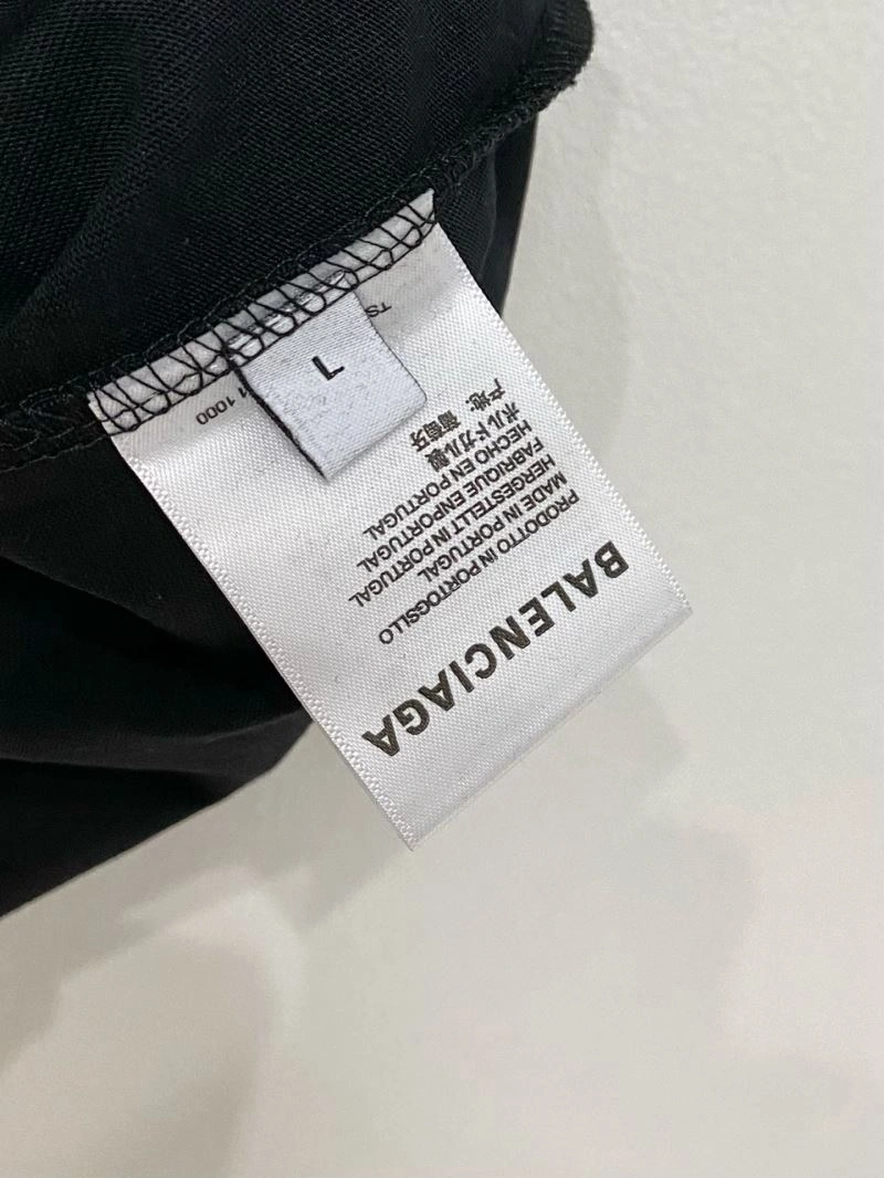 Brand-authenticated Balenciaga T-Shirts
