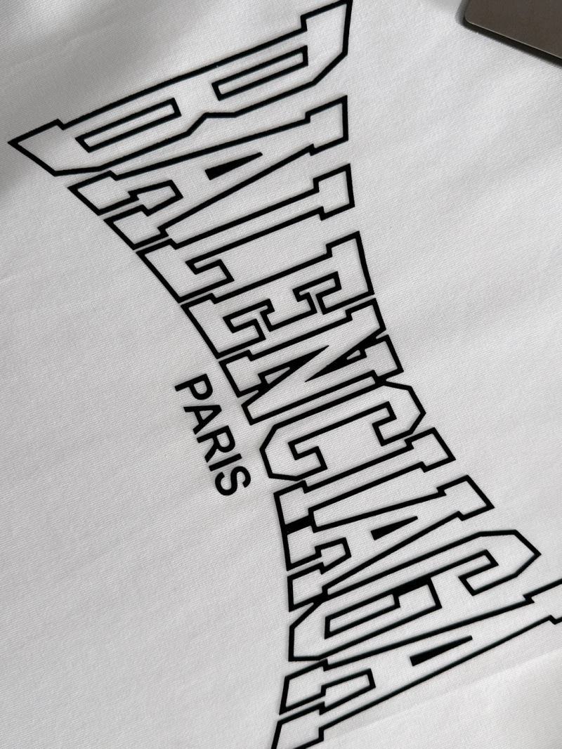 Real Balenciaga T-Shirts