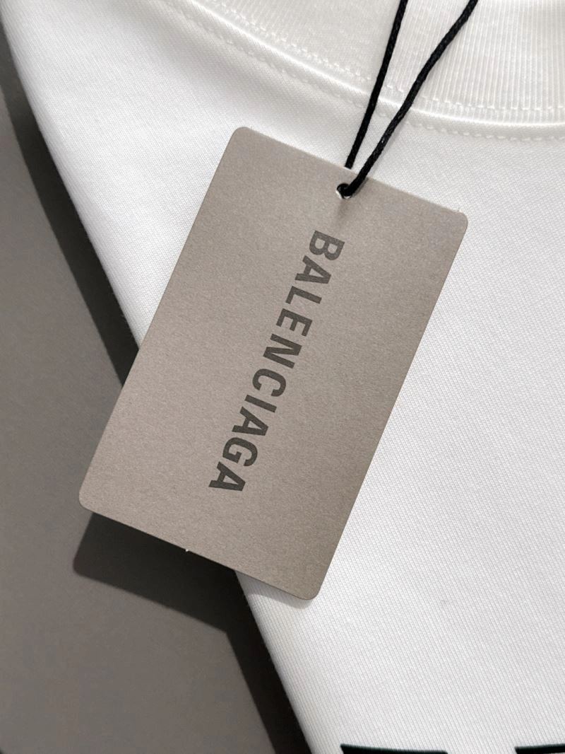 Real Balenciaga T-Shirts