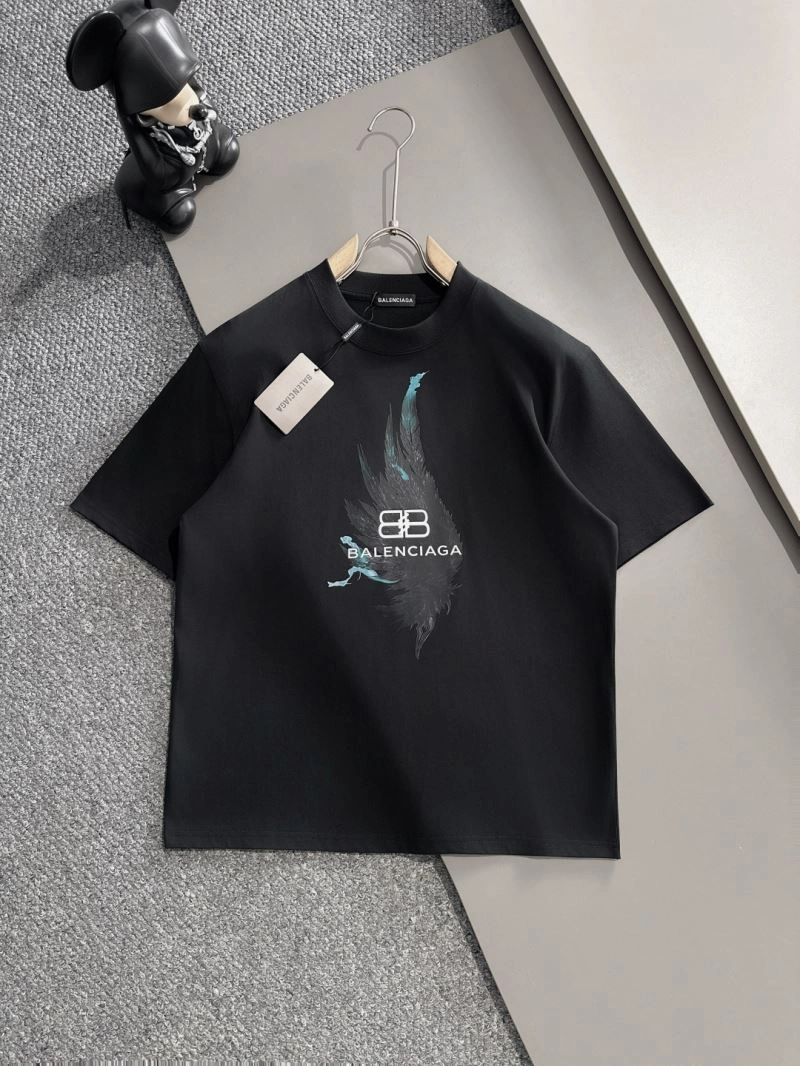 High fidelity Balenciaga T-Shirts