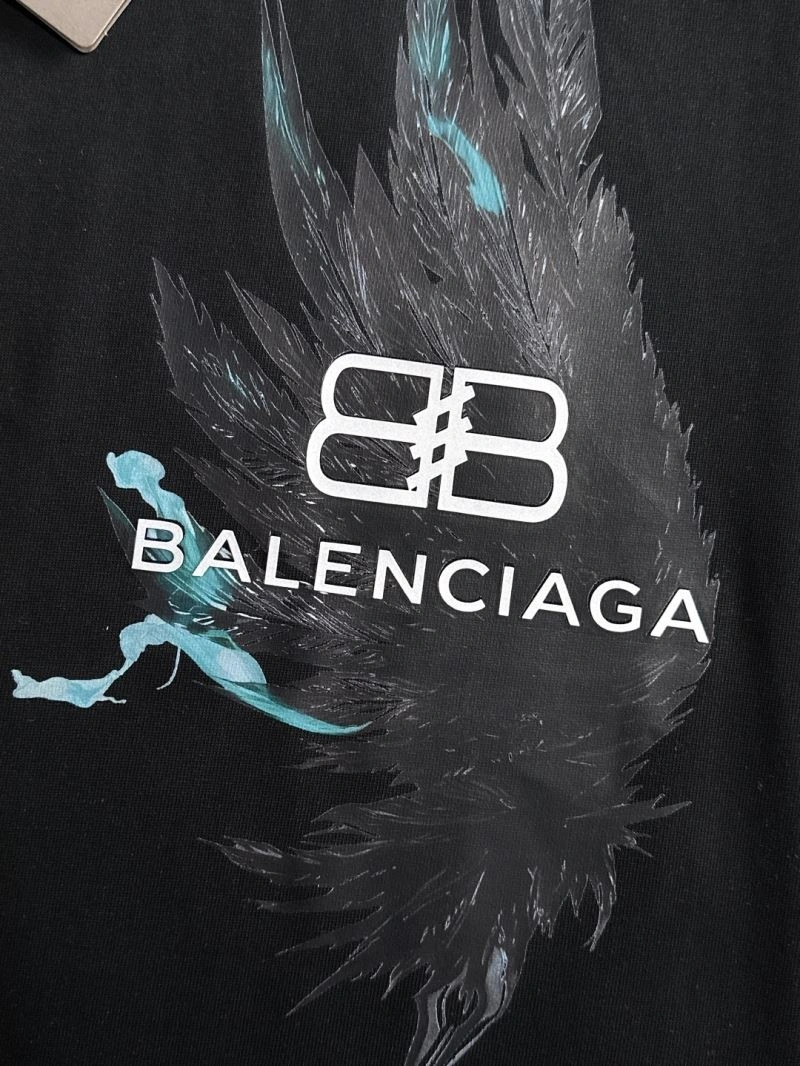 High fidelity Balenciaga T-Shirts