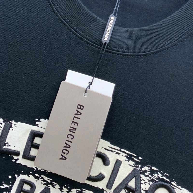 Official Balenciaga T-Shirts