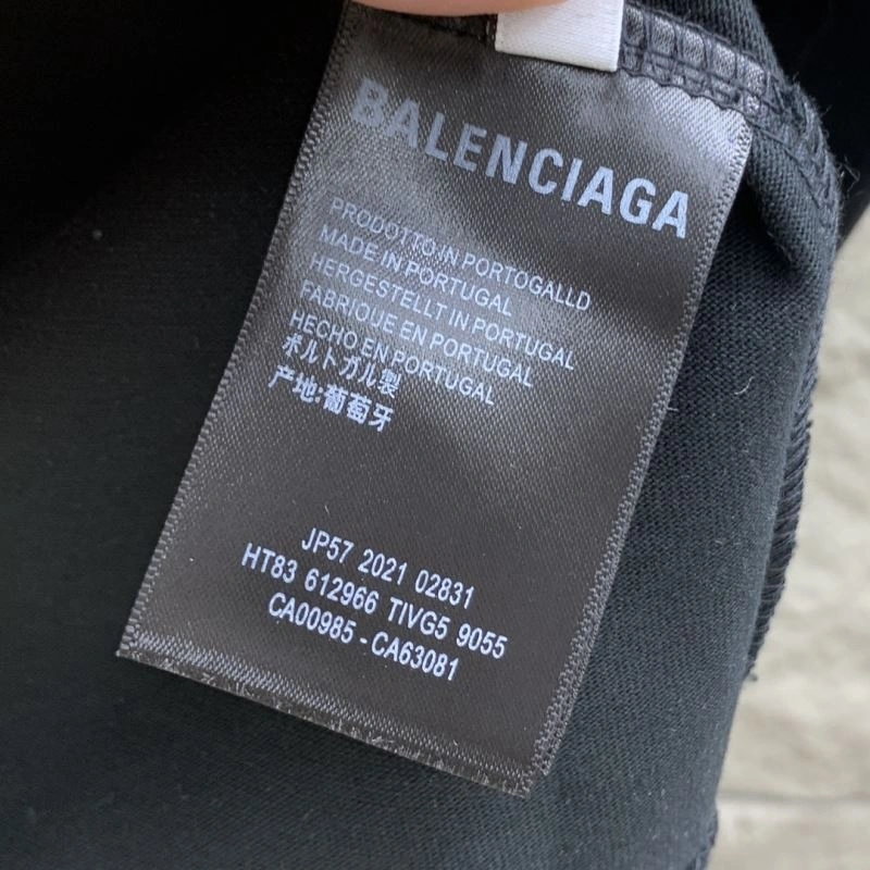 Balenciaga T-Shirts