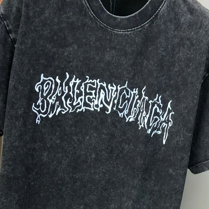 Top mirror Balenciaga T-Shirts