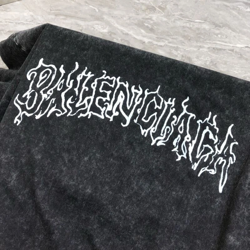Top mirror Balenciaga T-Shirts