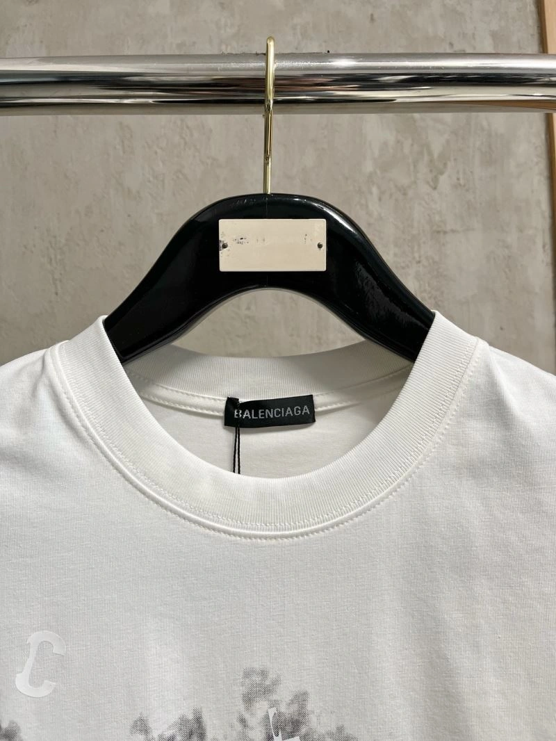 Economical Balenciaga T-Shirts