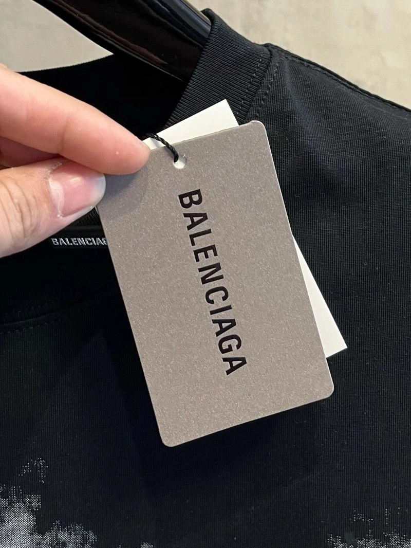 Official Balenciaga T-Shirts