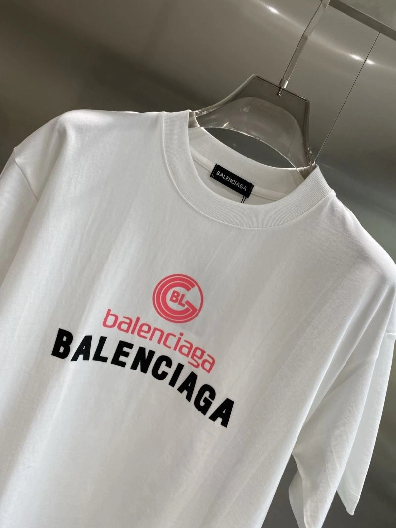Economical Balenciaga T-Shirts