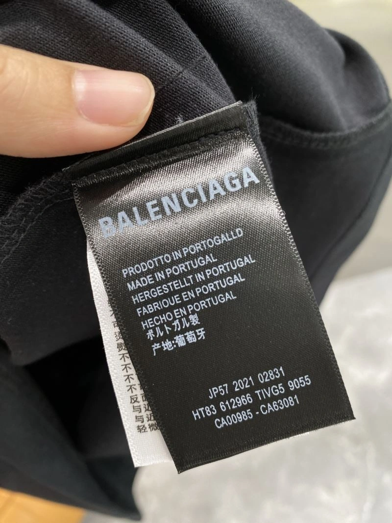 Discounted Balenciaga T-Shirts