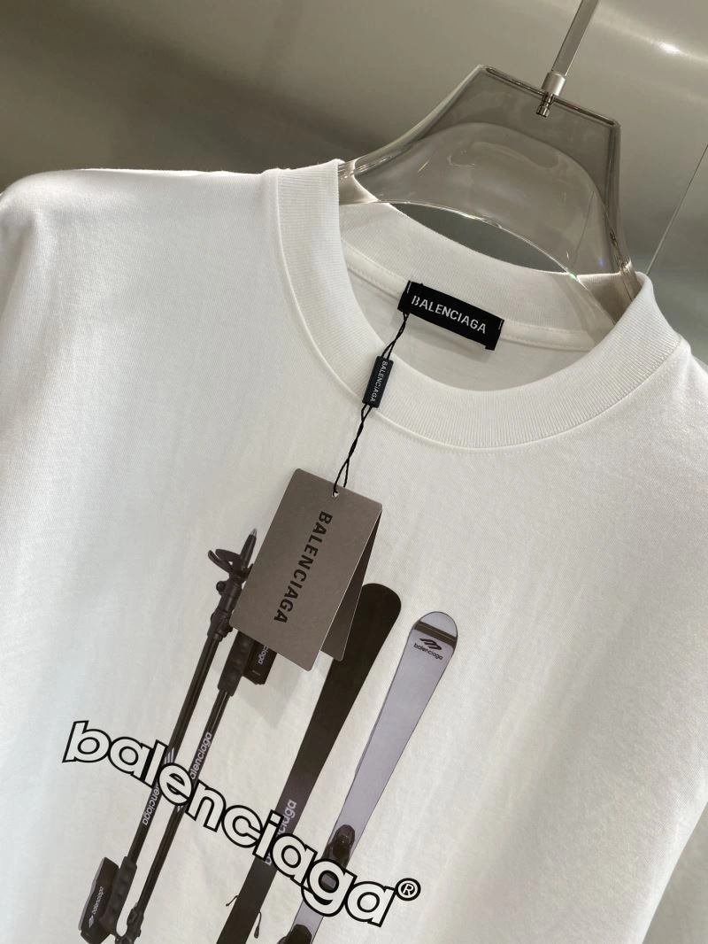 Discounted Balenciaga T-Shirts