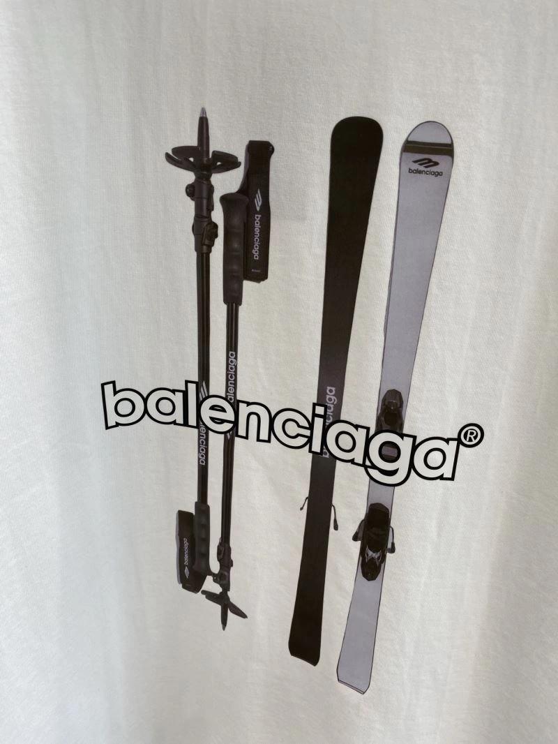 Discounted Balenciaga T-Shirts