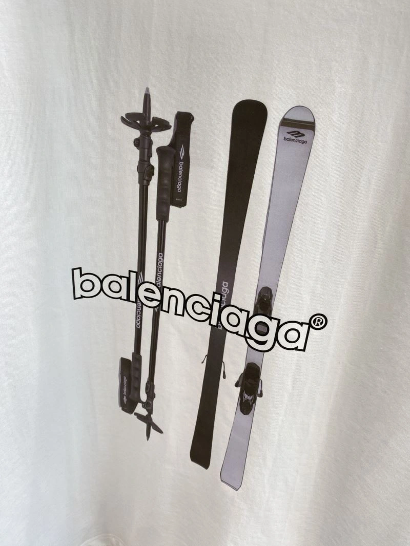 Discounted Balenciaga T-Shirts