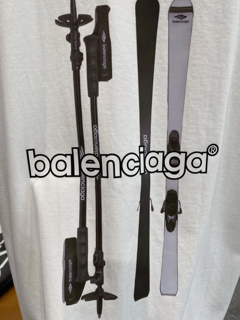 Discounted Balenciaga T-Shirts