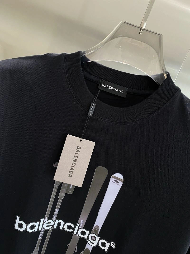 1:1 copy Balenciaga T-Shirts