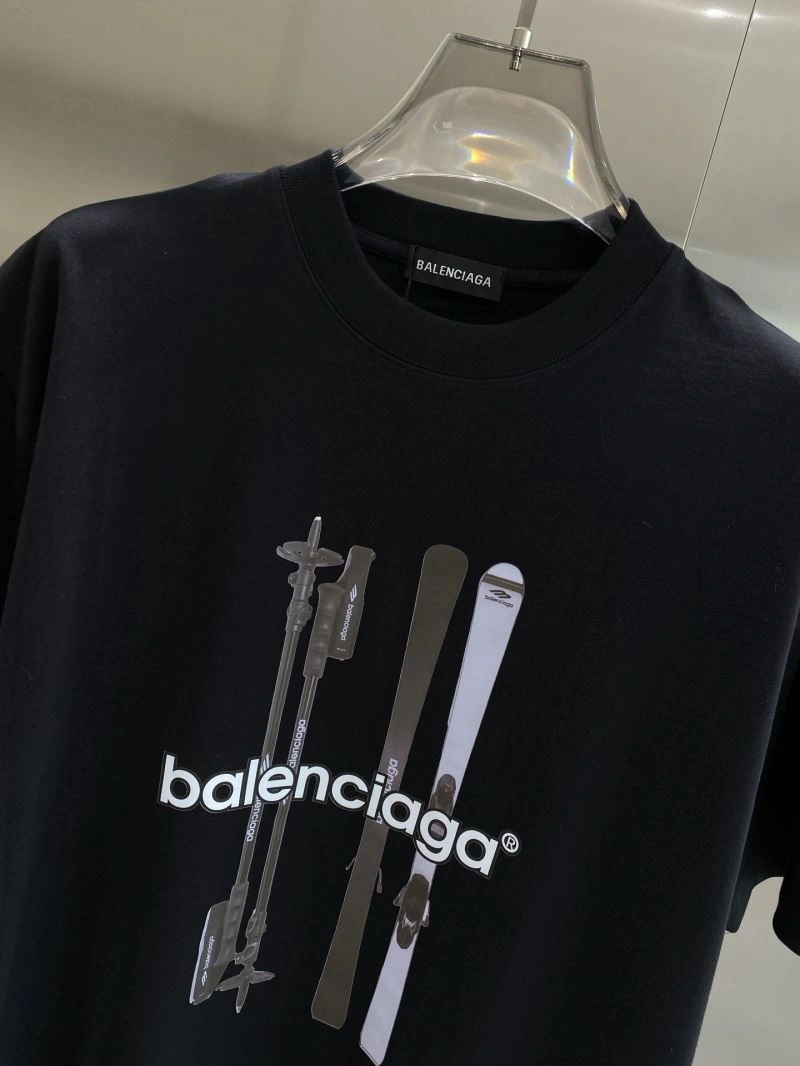 1:1 copy Balenciaga T-Shirts