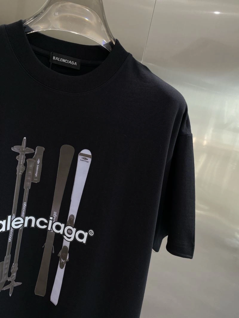 1:1 copy Balenciaga T-Shirts