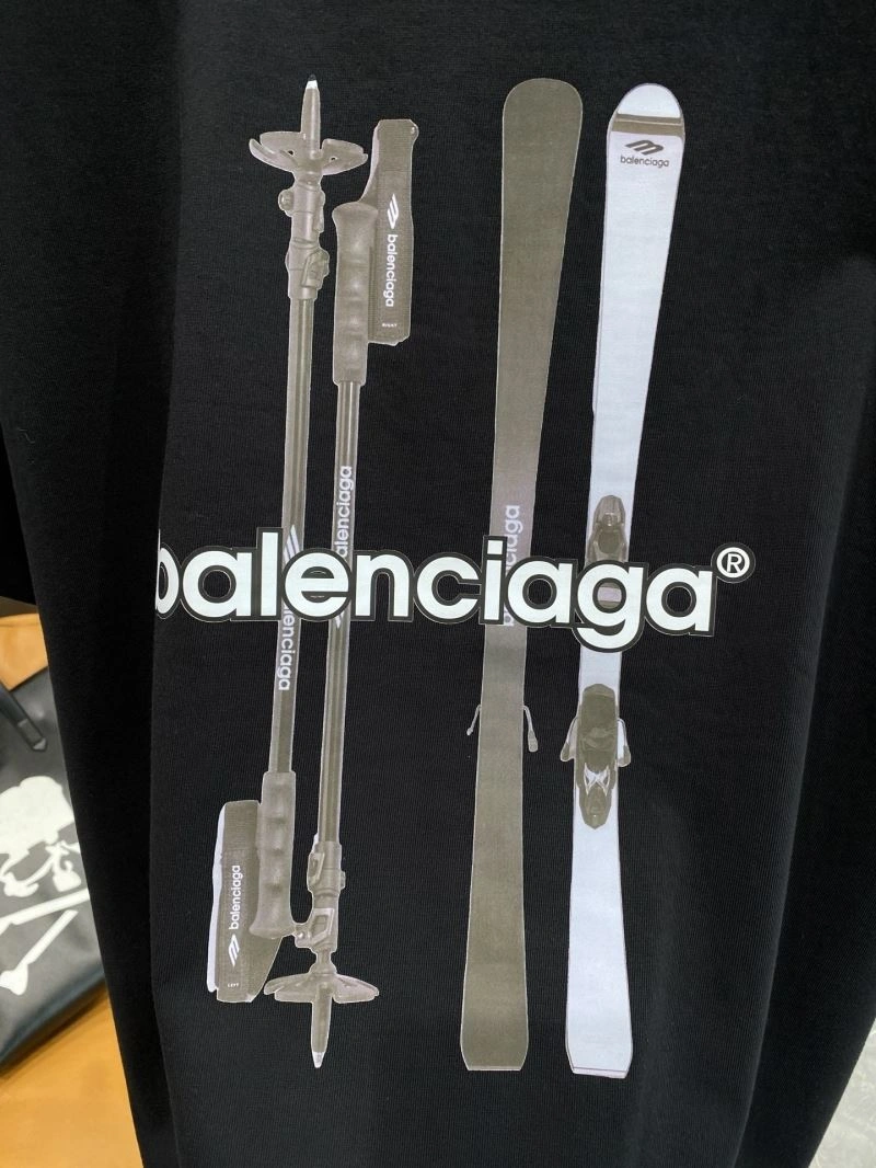 1:1 copy Balenciaga T-Shirts