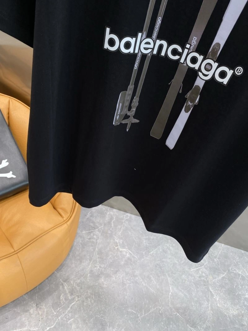 1:1 copy Balenciaga T-Shirts