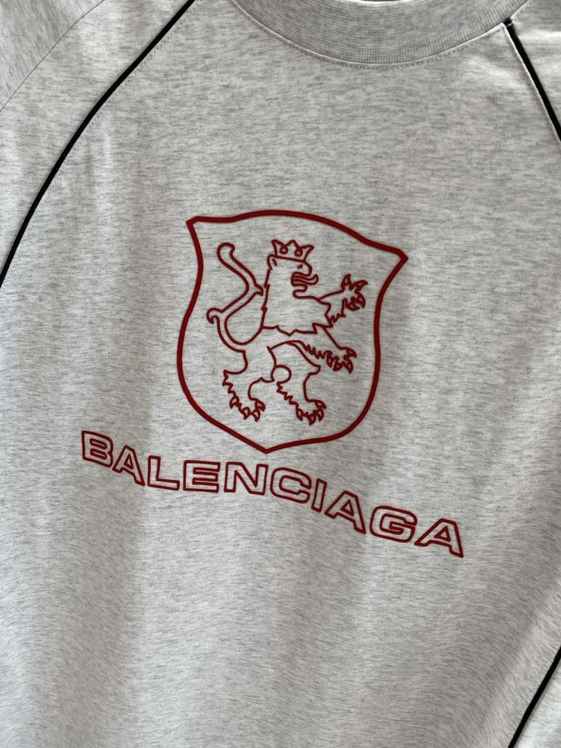 Accurate model Balenciaga T-Shirts