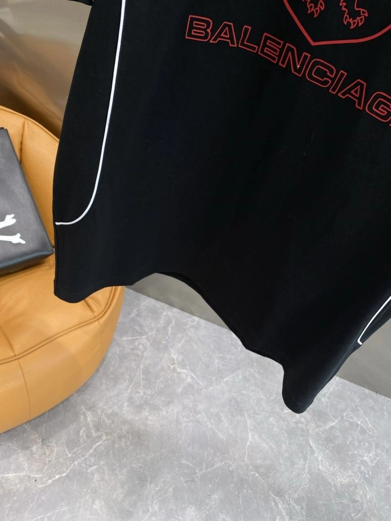 Indistinguishable Balenciaga T-Shirts