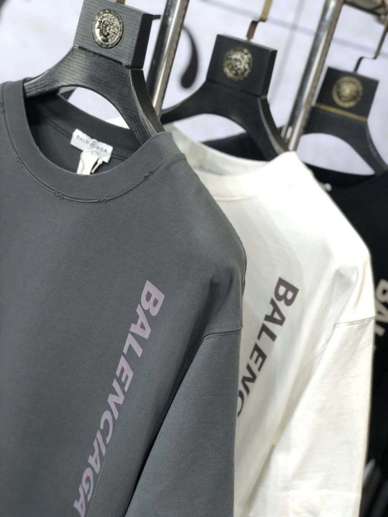 High accuracy Balenciaga T-Shirts