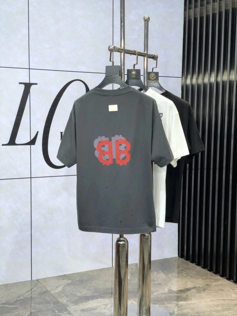 High accuracy Balenciaga T-Shirts