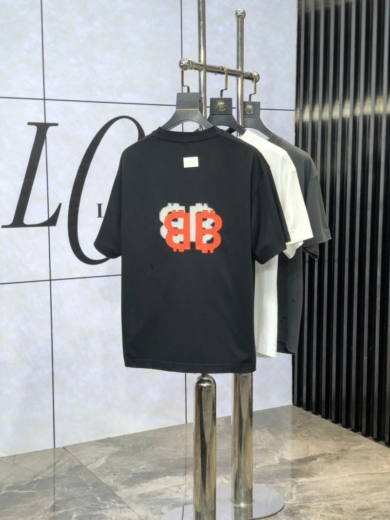 High fidelity Balenciaga T-Shirts