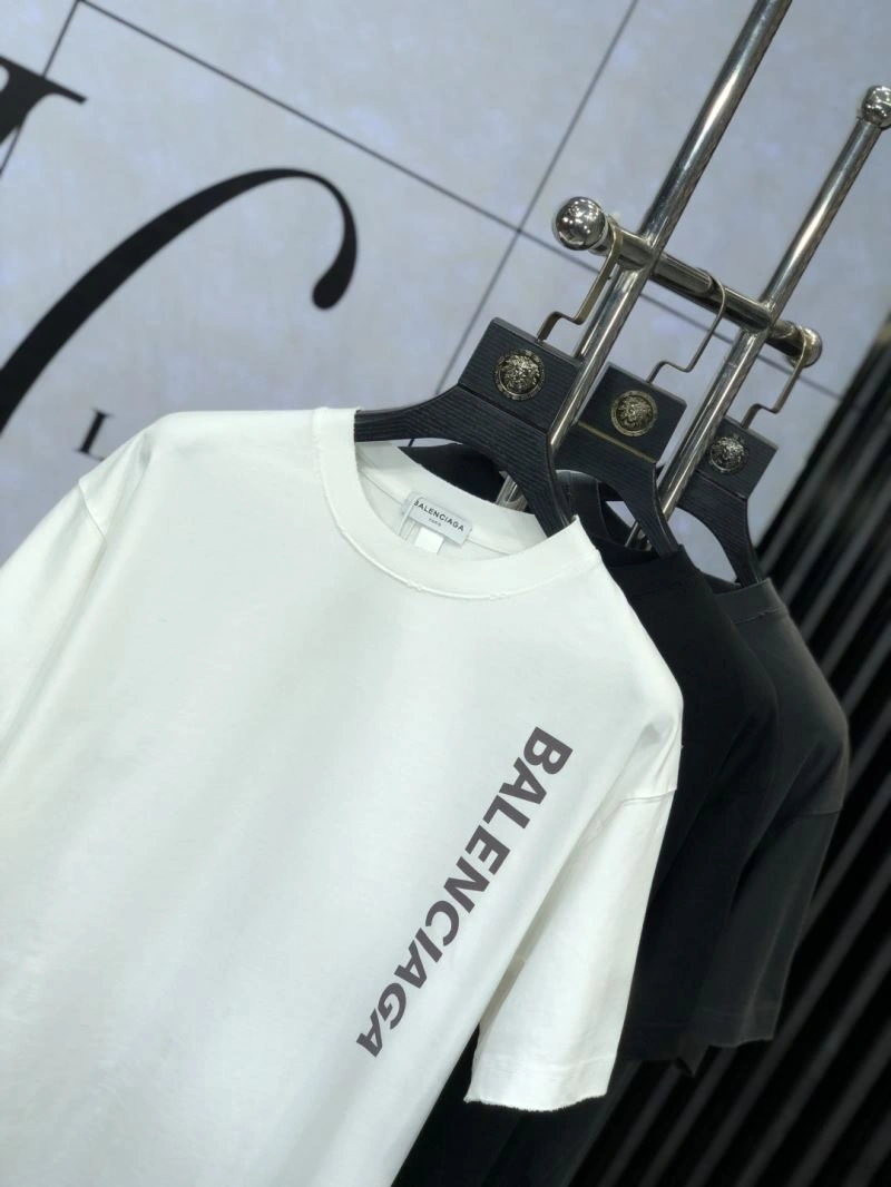 Brand-authenticated Balenciaga T-Shirts