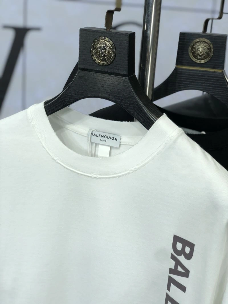 Brand-authenticated Balenciaga T-Shirts