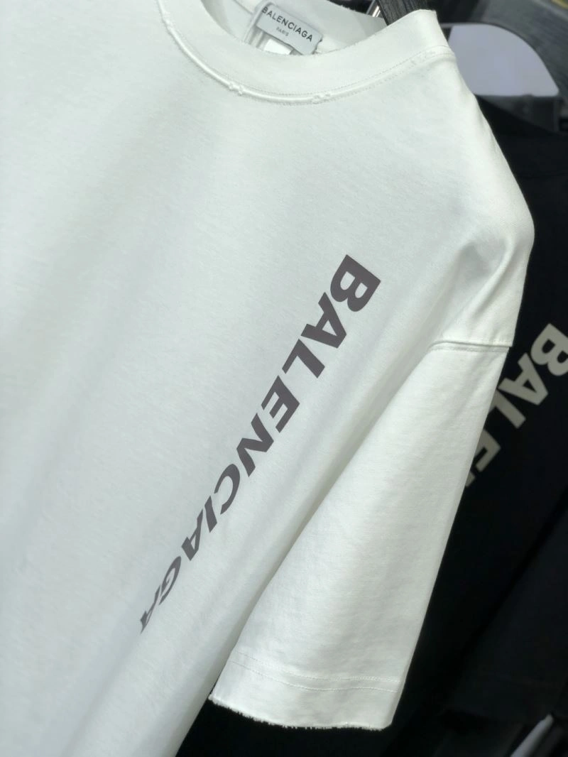 Brand-authenticated Balenciaga T-Shirts