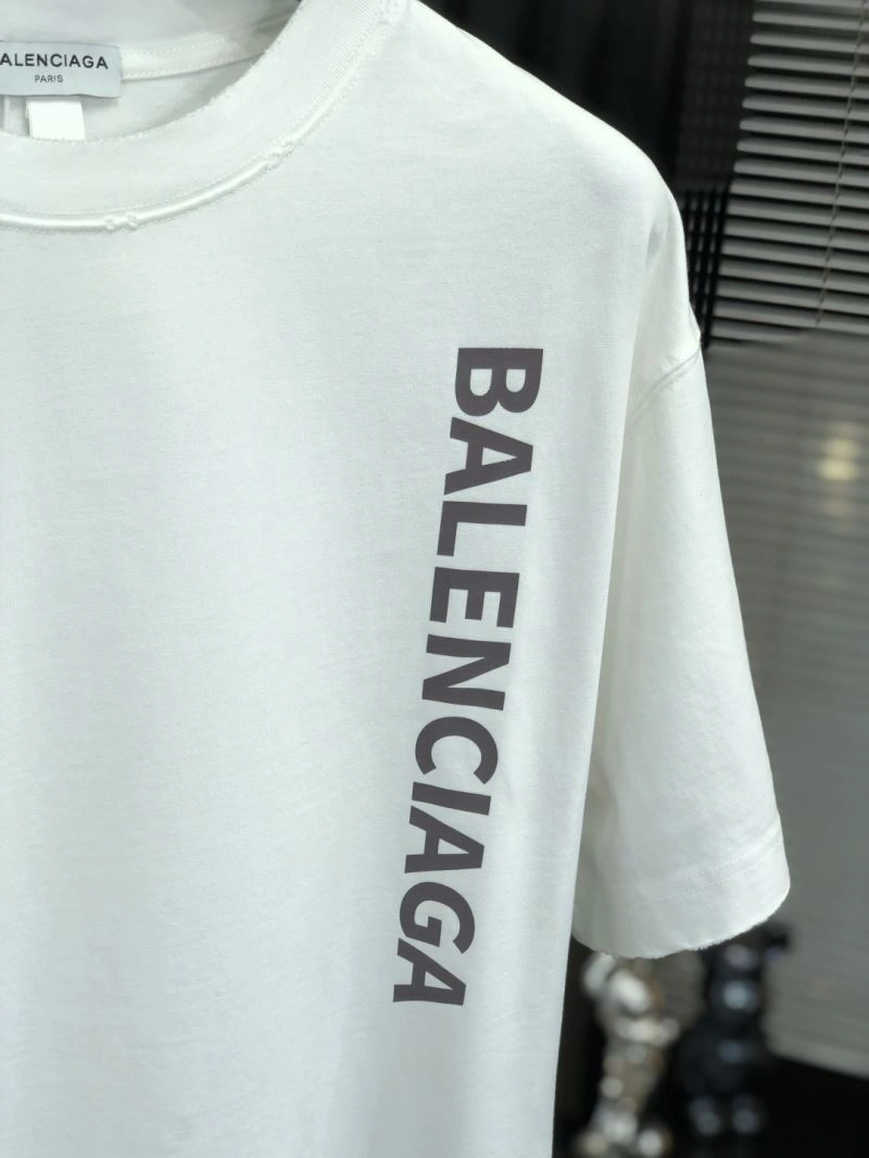 Brand-authenticated Balenciaga T-Shirts