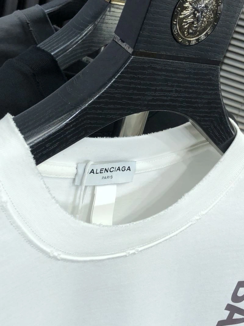 Brand-authenticated Balenciaga T-Shirts