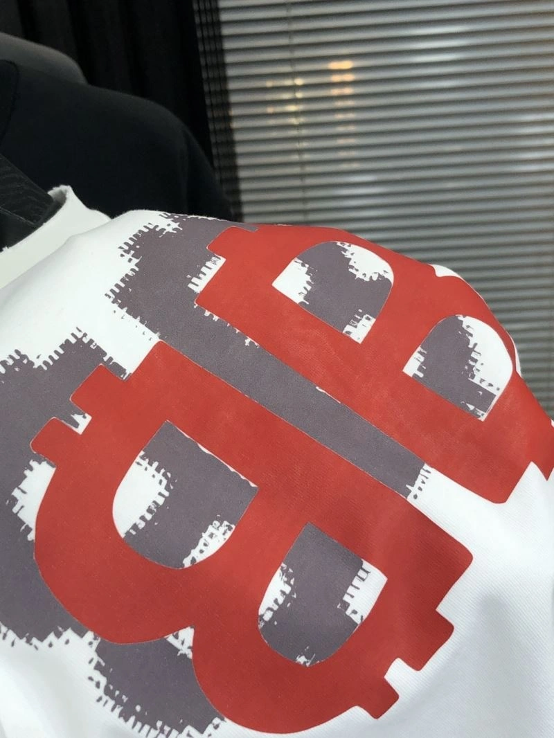 Brand-authenticated Balenciaga T-Shirts