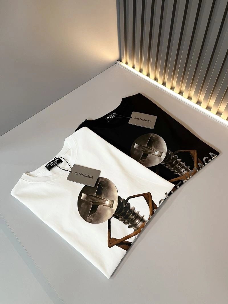 1:1 copy Balenciaga T-Shirts