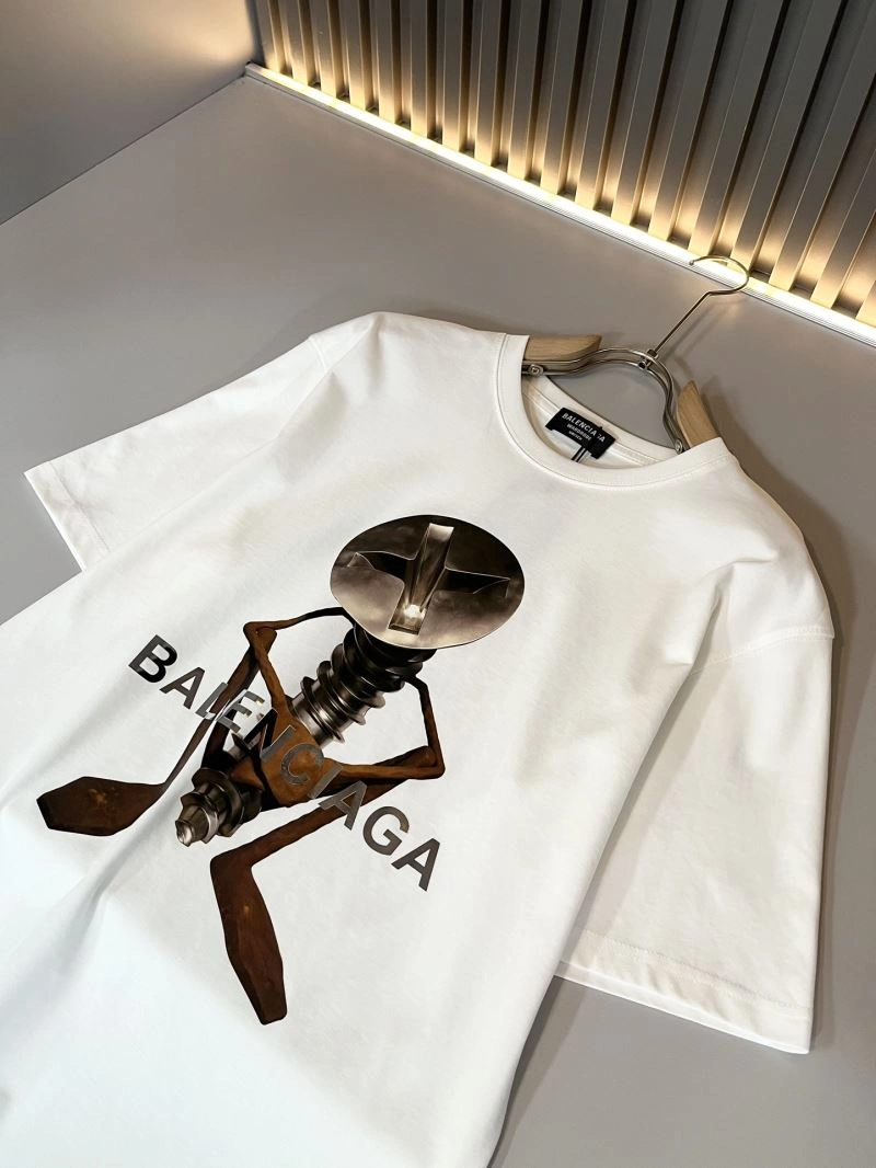 1:1 copy Balenciaga T-Shirts