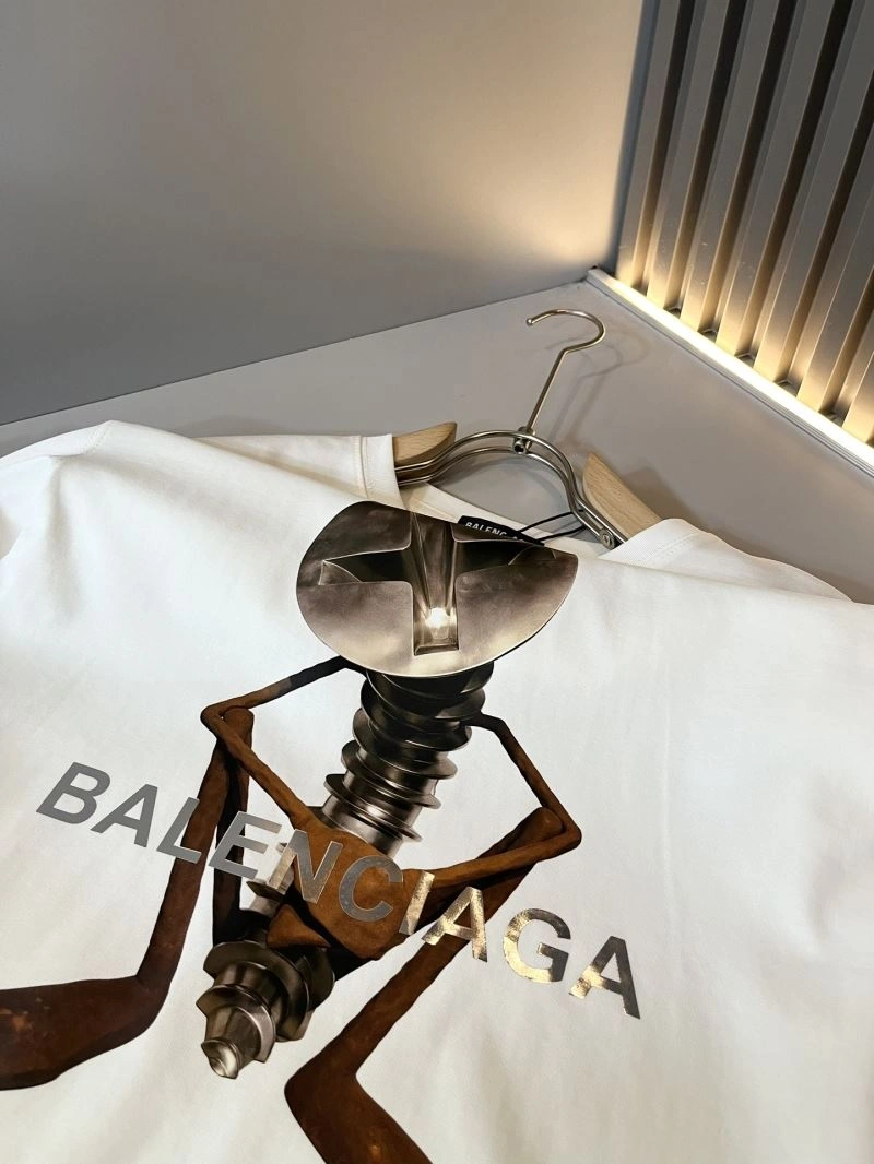 1:1 copy Balenciaga T-Shirts
