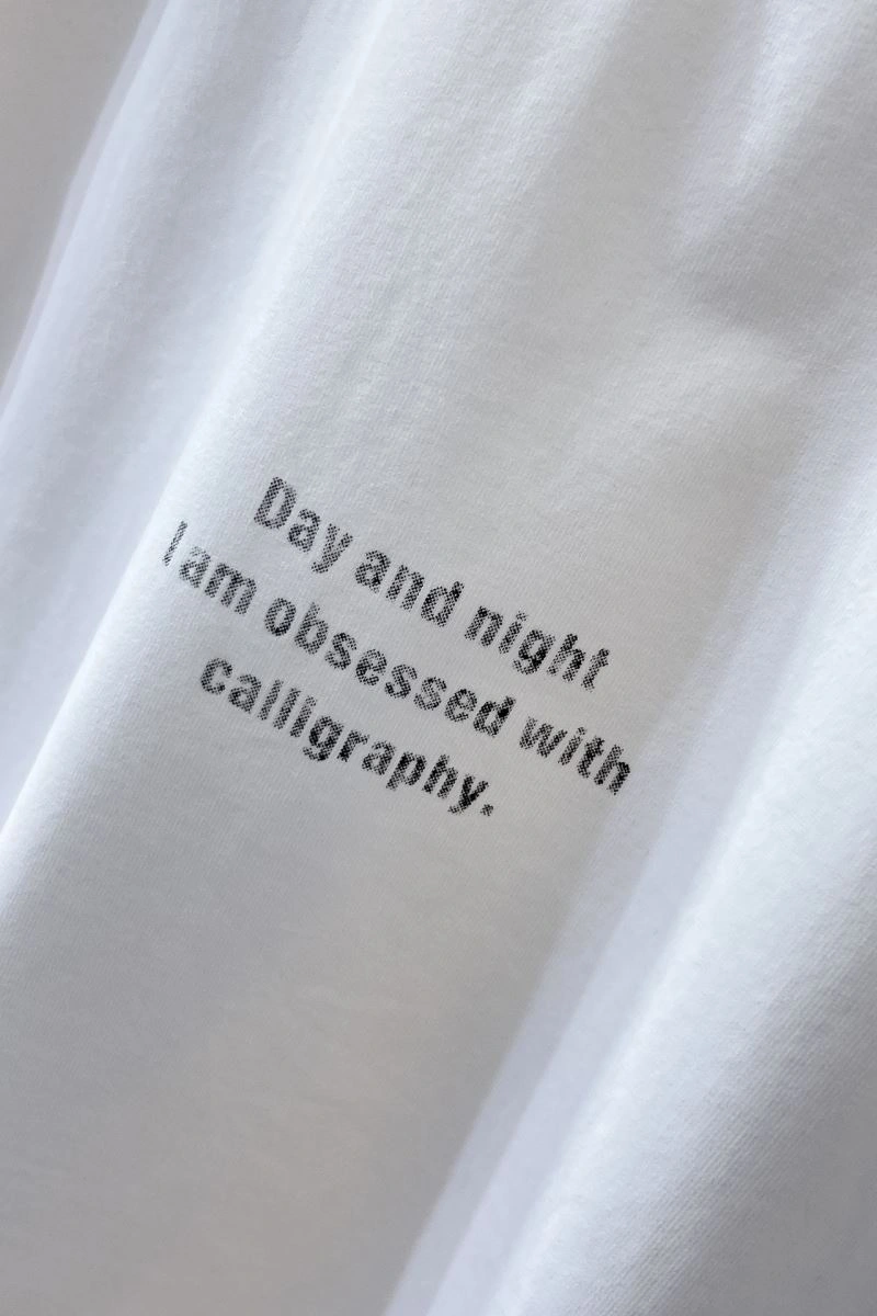 Official Balenciaga T-Shirts