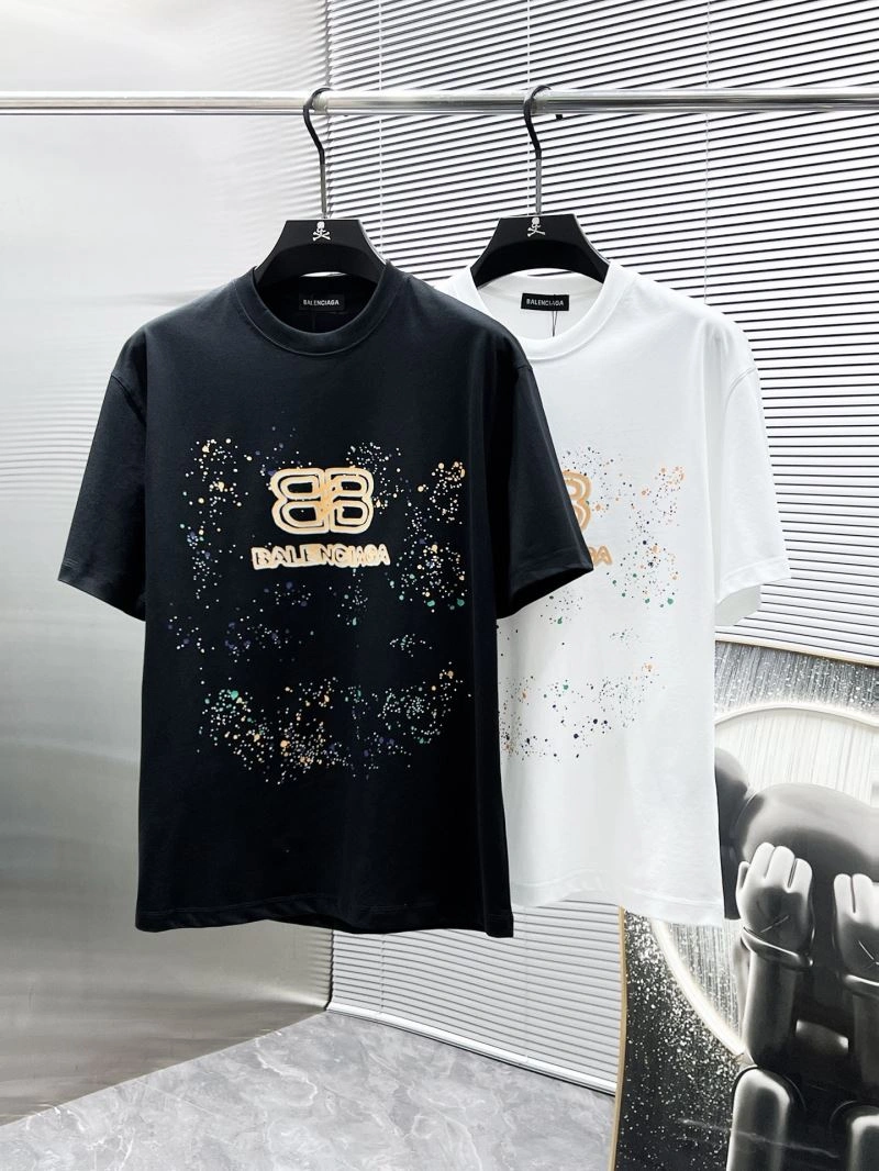 High accuracy Balenciaga T-Shirts