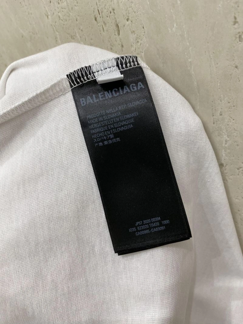 Perfect replica Balenciaga T-Shirts