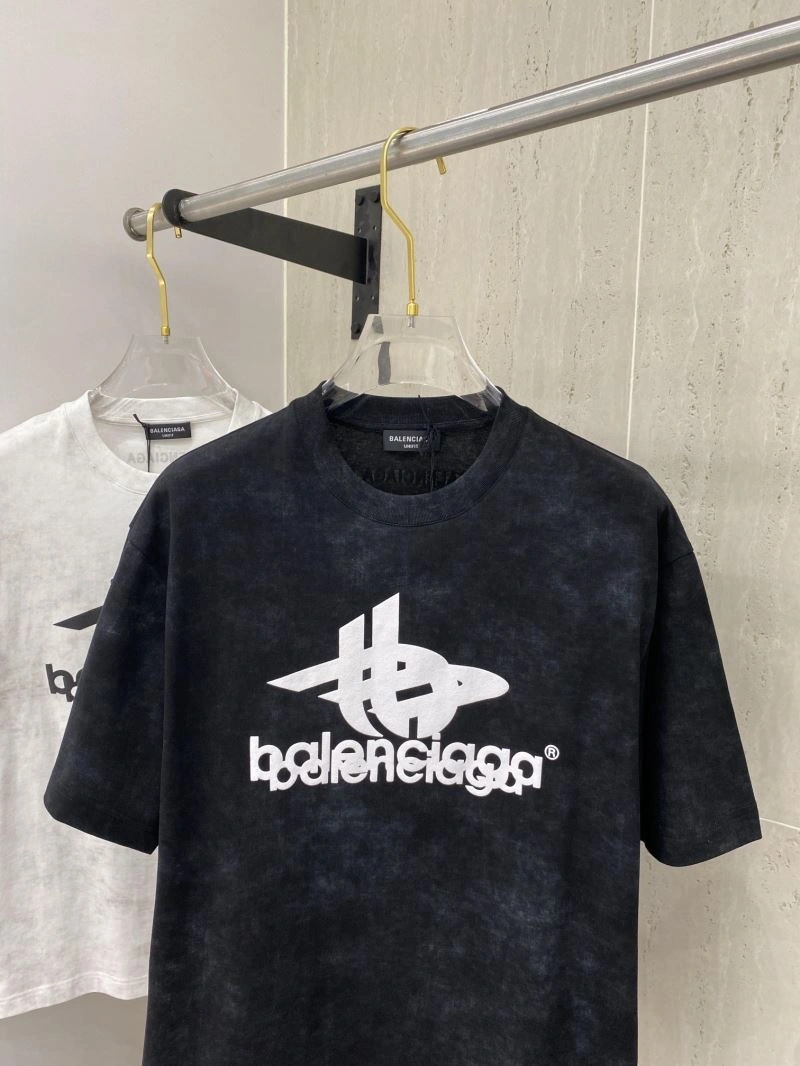 Brand-authenticated Balenciaga T-Shirts