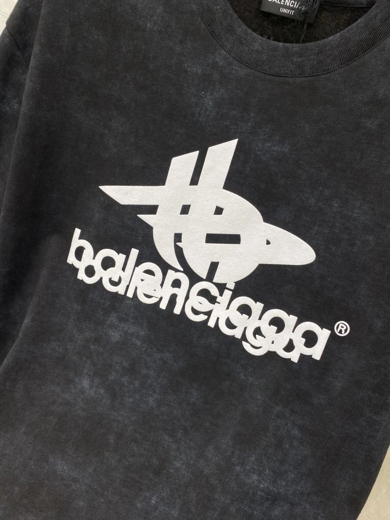 Brand-authenticated Balenciaga T-Shirts