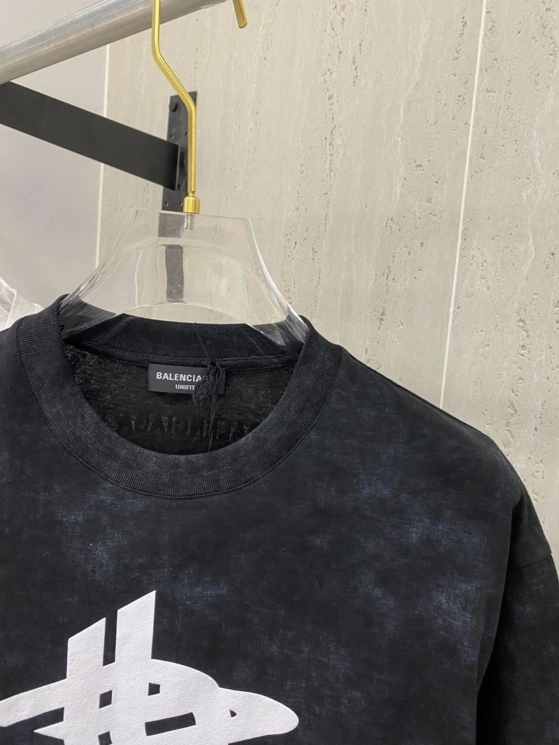 Brand-authenticated Balenciaga T-Shirts