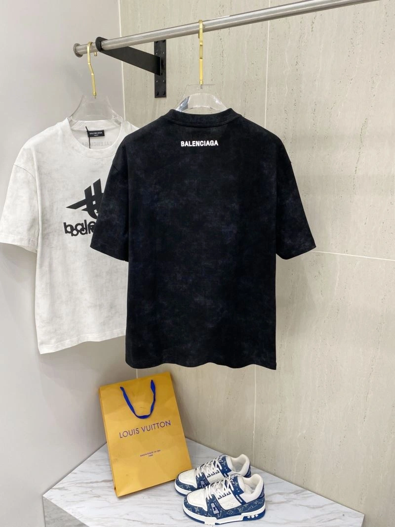 Brand-authenticated Balenciaga T-Shirts